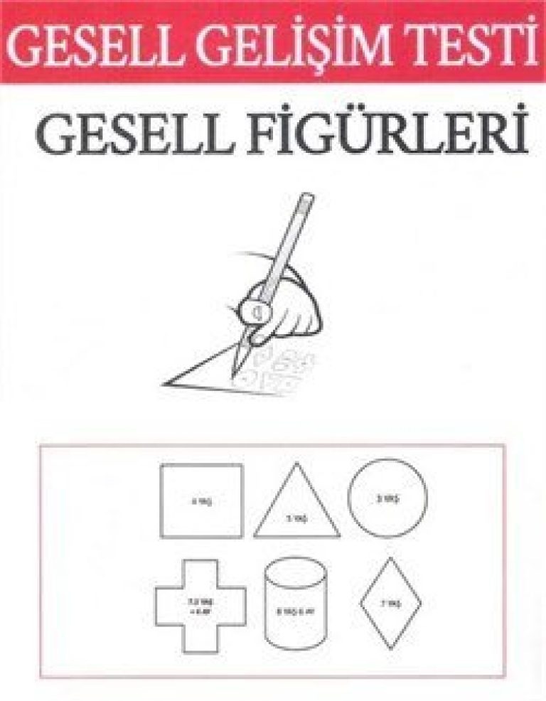 Gesell Gelişim Test Eğitimi - Perficus Akademi